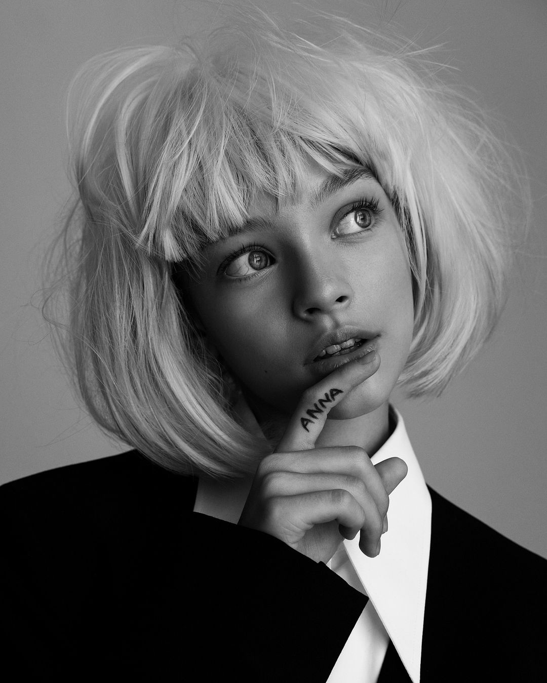 Post #4476 — Anna Pavaga • @annapavaga • Model (@AnnaPavagaClub)